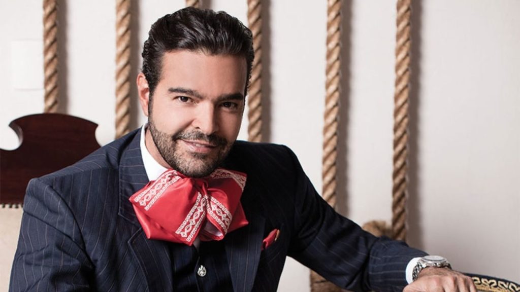 Pablo Montero - Agenda Chilango