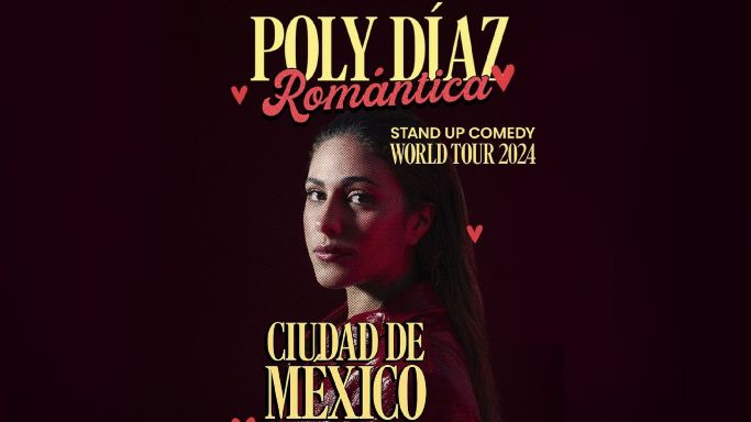 Poly Díaz - Agenda Chilango
