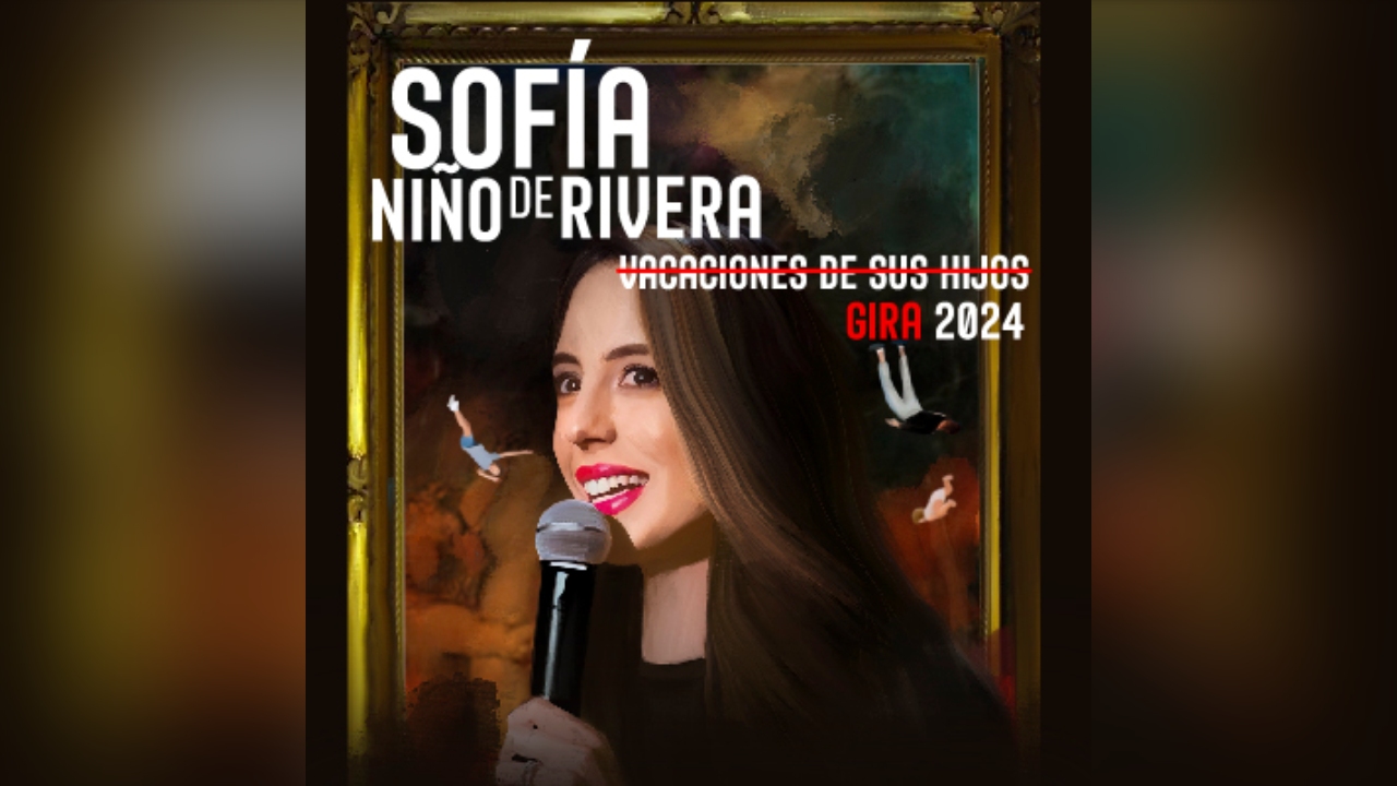 Sofía Niño De Rivera - Agenda Chilango