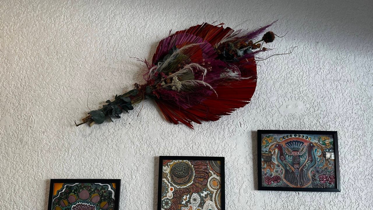 Linaje: La exposición de Meghan Garrity - Agenda Chilango