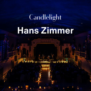 Candlelight: Lo Mejor de Hans Zimmer - Agenda Chilango
