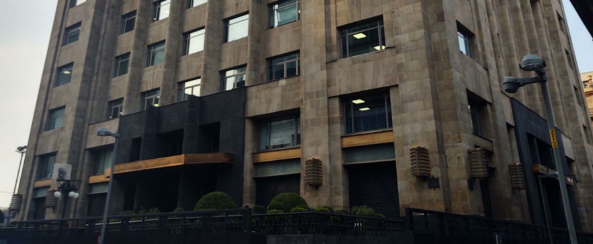 Noche de Primavera 2024: Edificio Guardiola - Agenda Chilango