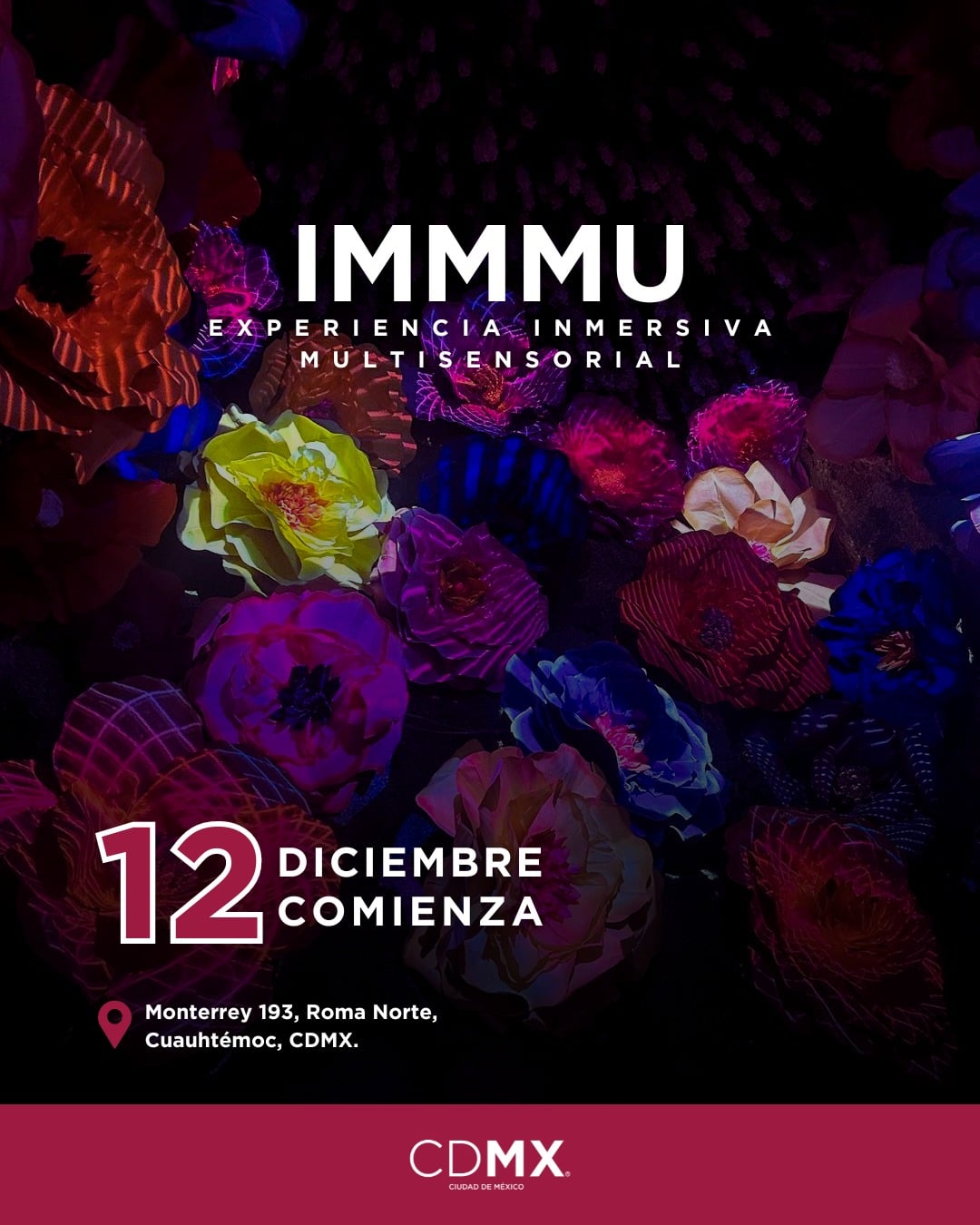 Immmu - Agenda Chilango