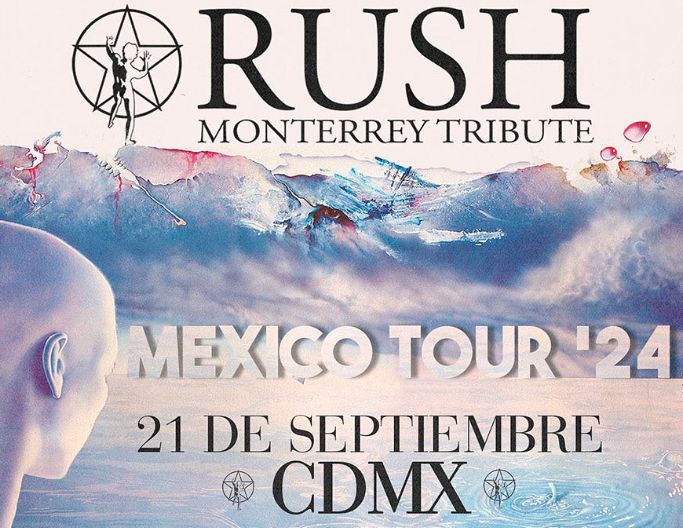 Rush Monterrey Tribute - Agenda Chilango