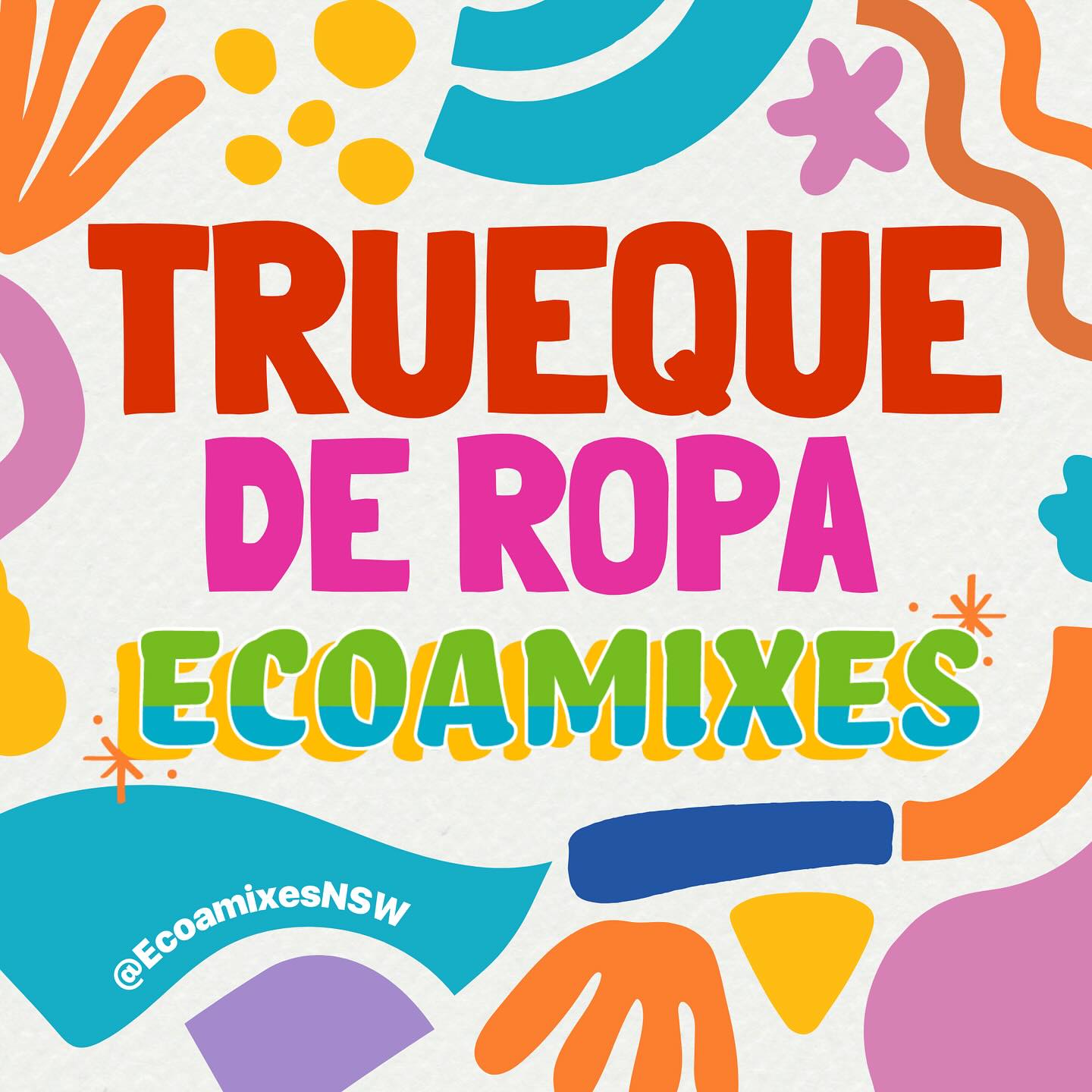 Trueque de Ropa Ecoamixes - Agenda Chilango