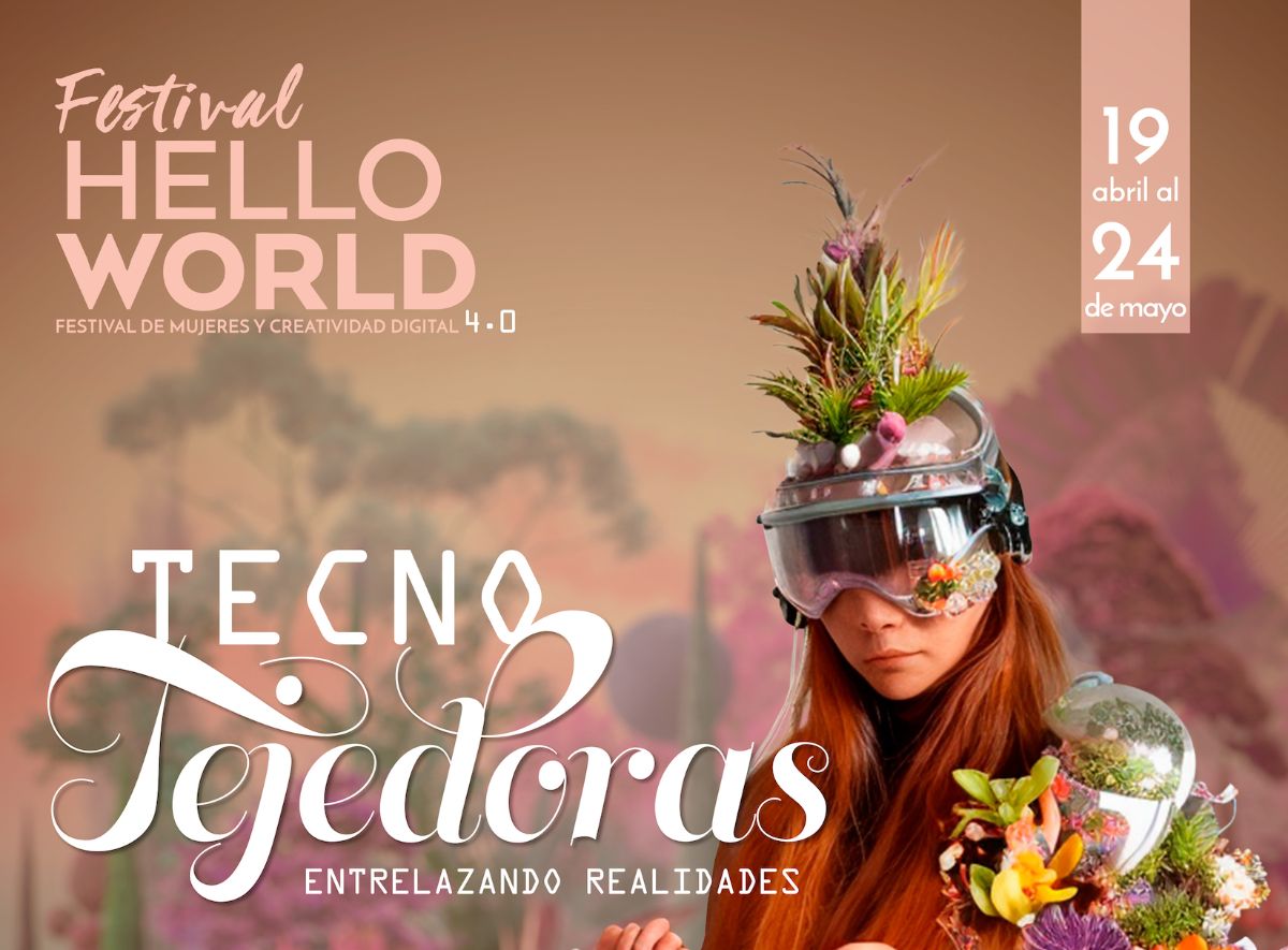 Festival HelloWorld 2024 - Agenda Chilango