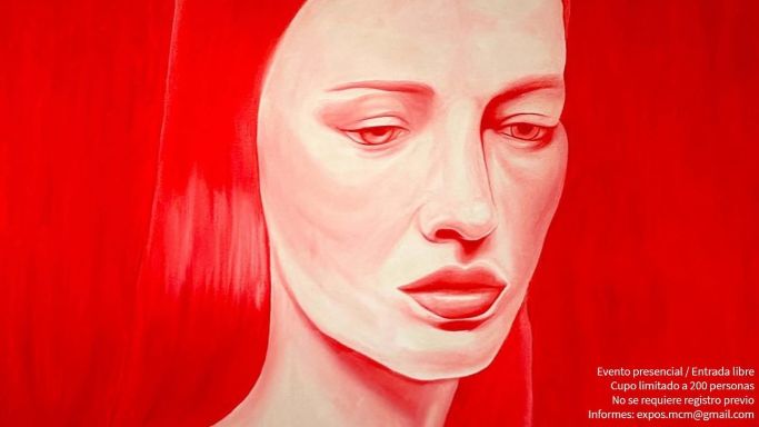 Inauguración: Sofia Weidner. Musas negras - Agenda Chilango