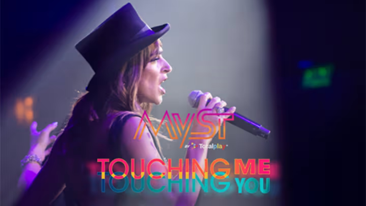 Myst: Touching Me, Touching You - Agenda Chilango